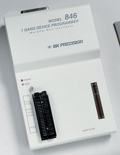 MegaMax Programmer - GeekAttempts